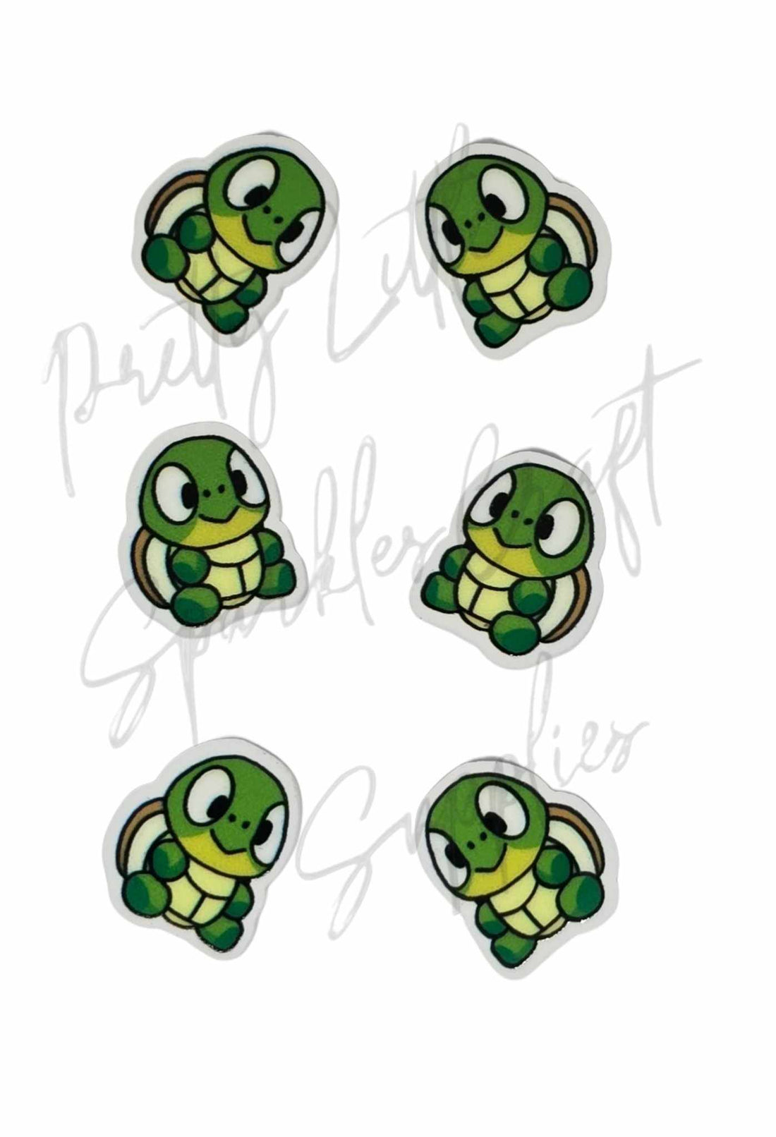 Bluey - Dougie the Turtle Boy – Pretty Little Sparkles Craft Supplies