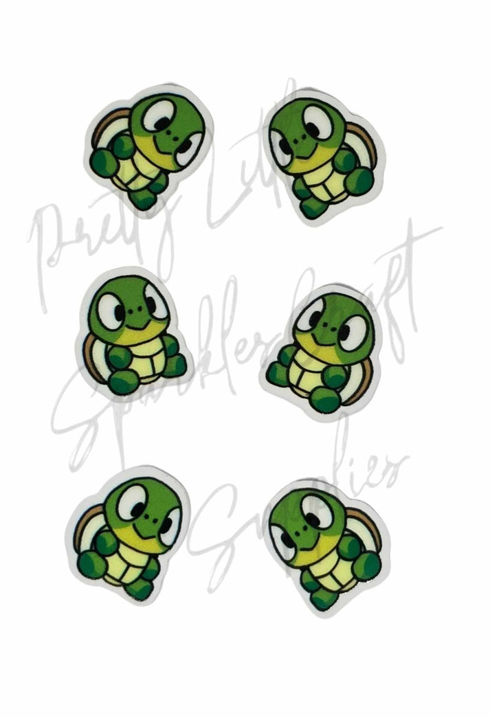 Bluey - Dougie the Turtle Boy – Pretty Little Sparkles Craft Supplies