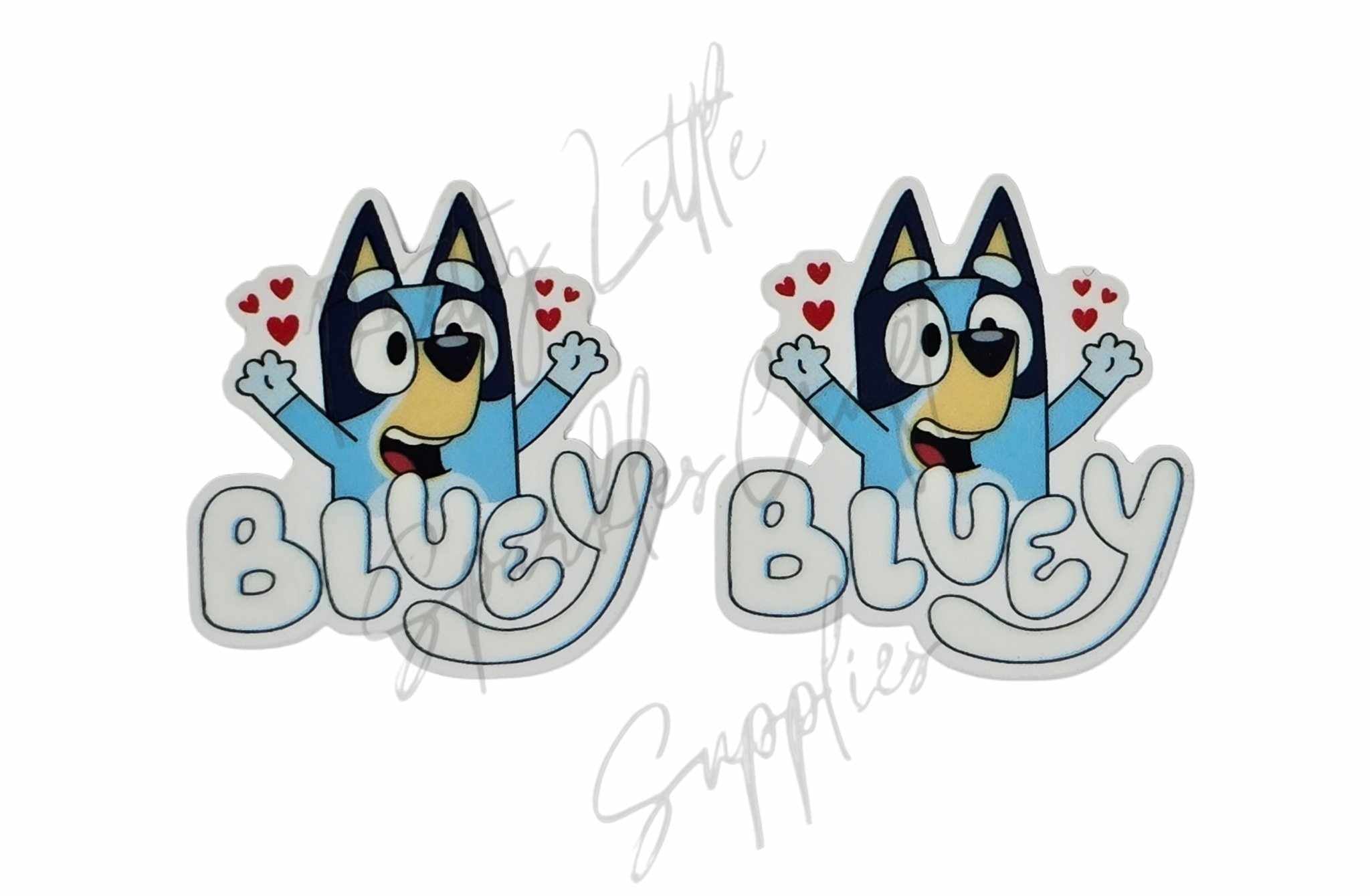 Bluey – Pretty Little Sparkles Craft Supplies