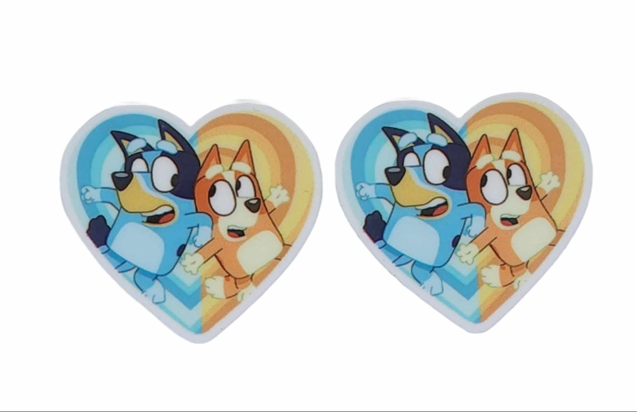 Bluey Heart – Pretty Little Sparkles Craft Supplies