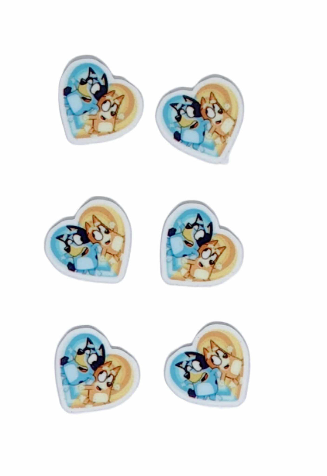 Bluey Heart – Pretty Little Sparkles Craft Supplies