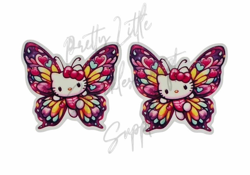 Butterfly Hello Kitty – Pretty Little Sparkles Craft Supplies