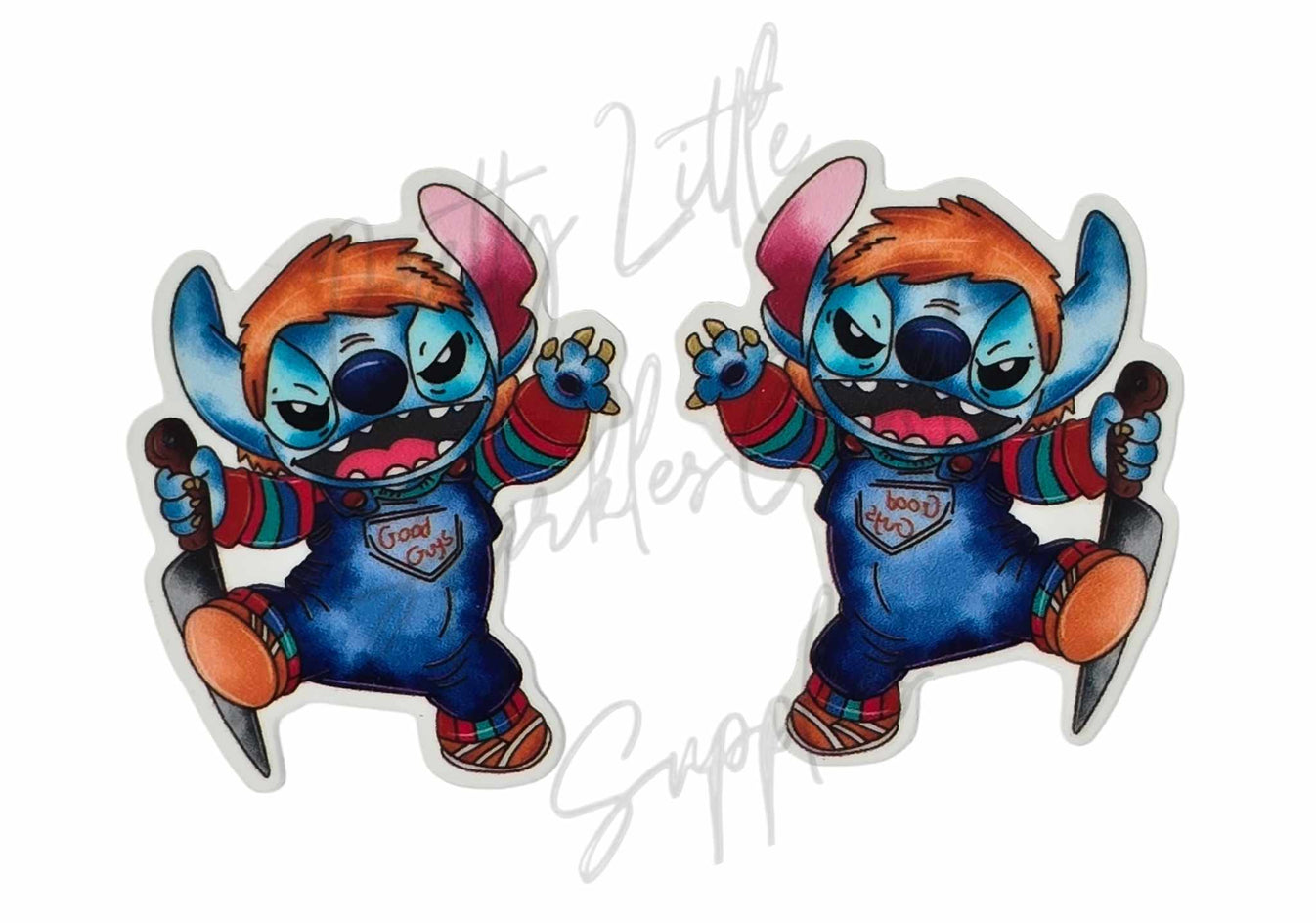 Chucky Stitch – Pretty Little Sparkles Craft Supplies