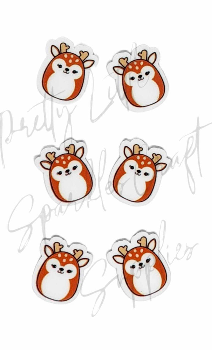 Deer Squishmallow – Pretty Little Sparkles Craft Supplies