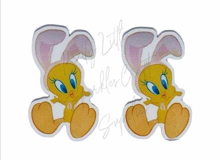 Easter Tweety Bird – Pretty Little Sparkles Craft Supplies