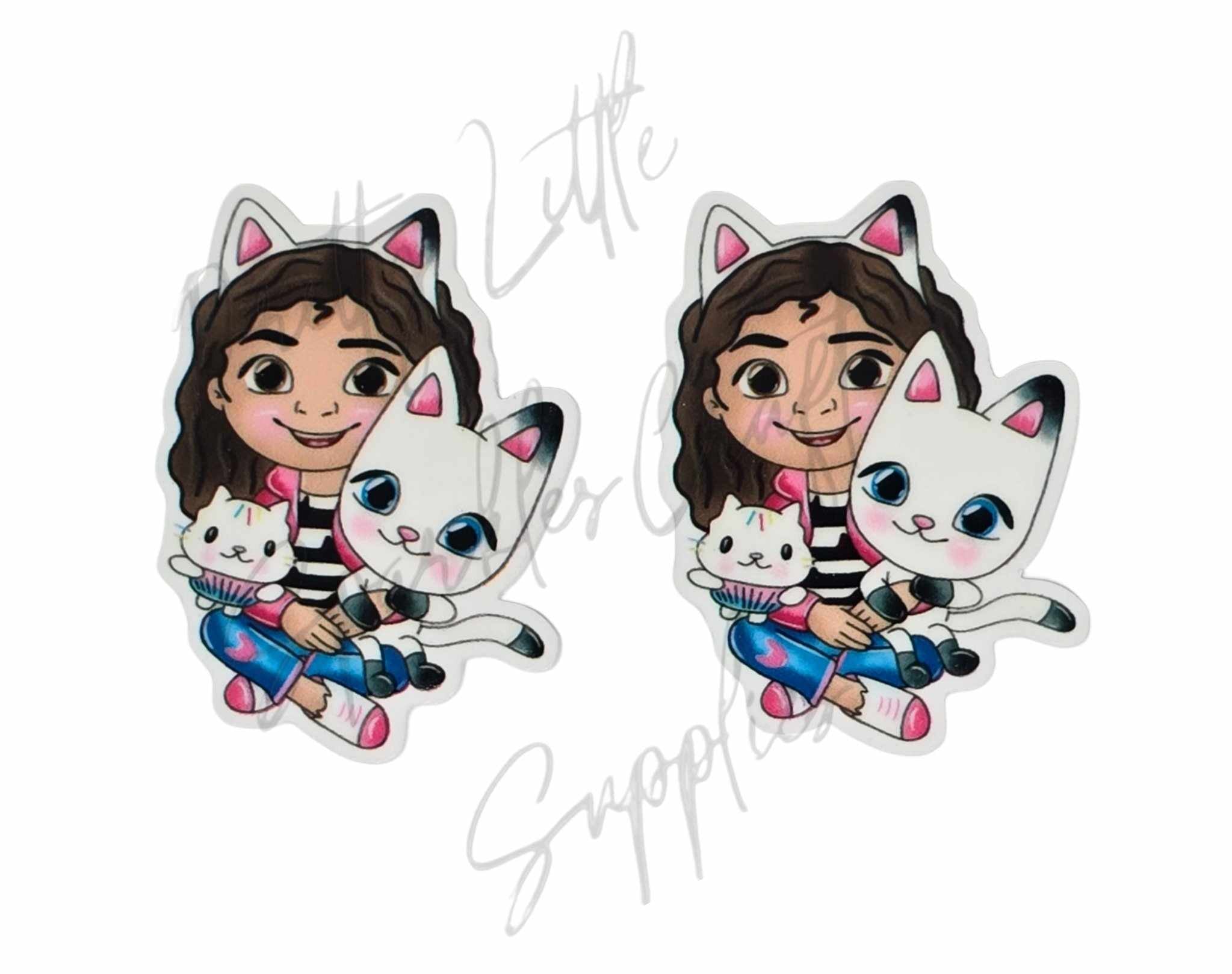 Gabby's Dollhouse - Gabby & Gang – Pretty Little Sparkles Craft Supplies