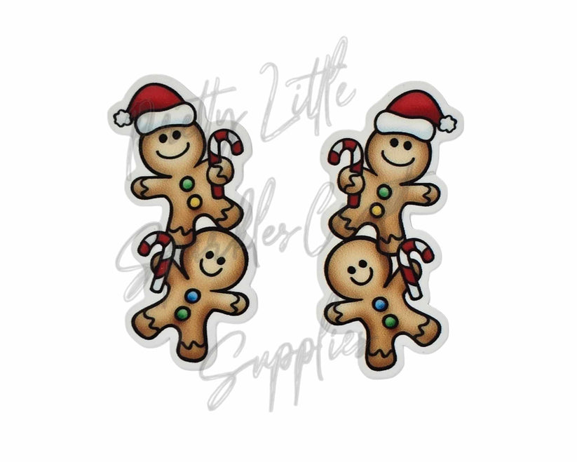 Gingerbread Stack – Pretty Little Sparkles Craft Supplies