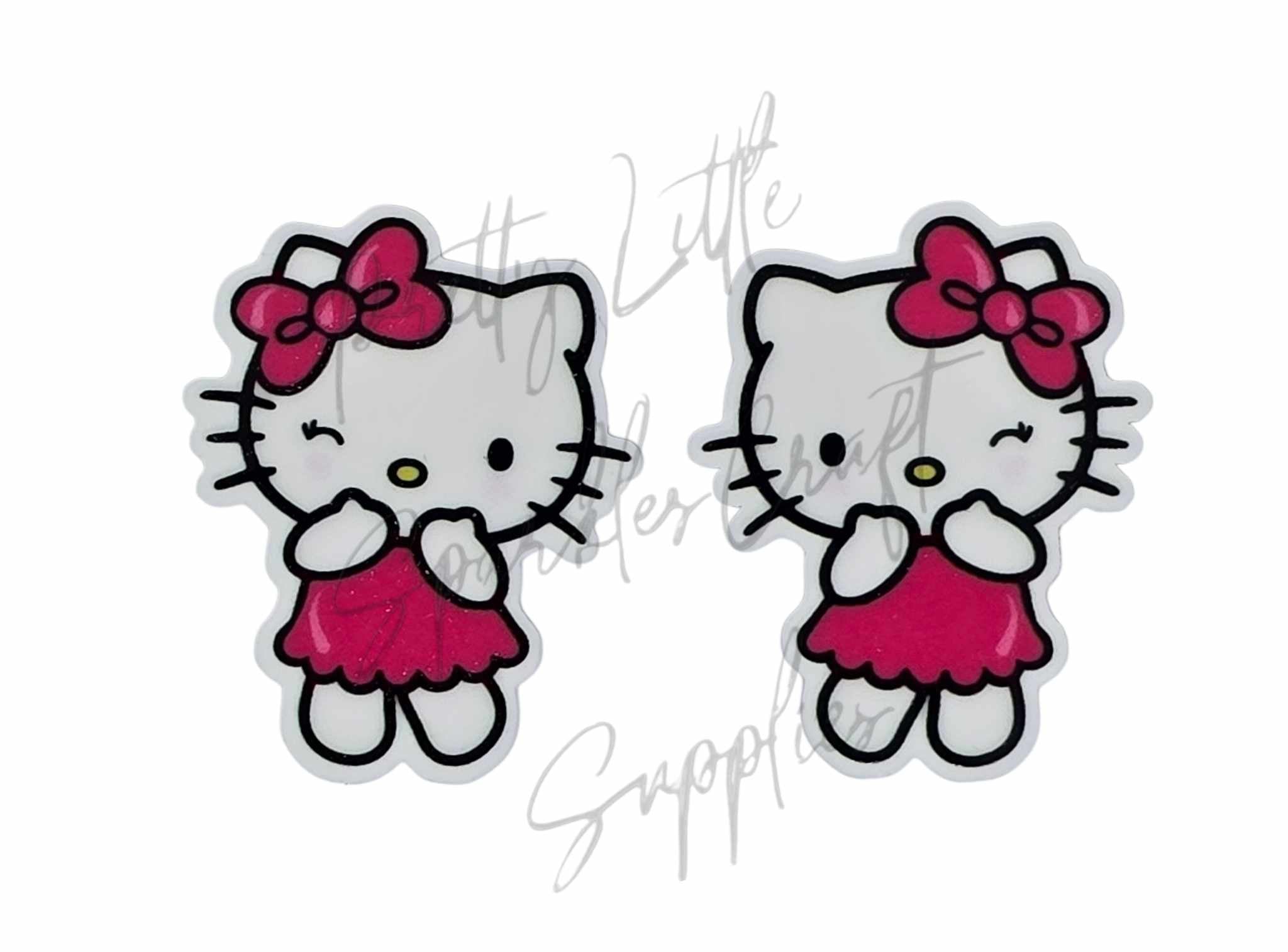 Hello Kitty Cutie – Pretty Little Sparkles Craft Supplies