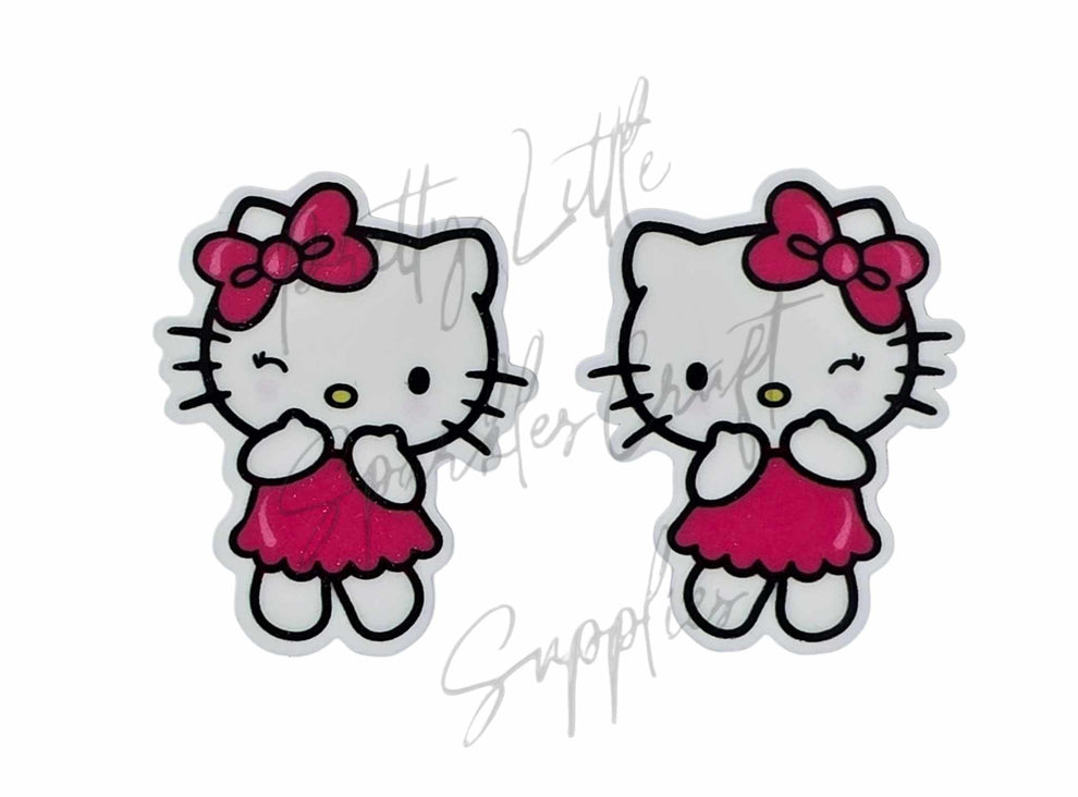 Hello Kitty Cutie – Pretty Little Sparkles Craft Supplies