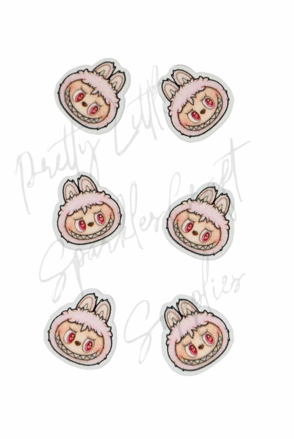 Pink Labubu – Pretty Little Sparkles Craft Supplies