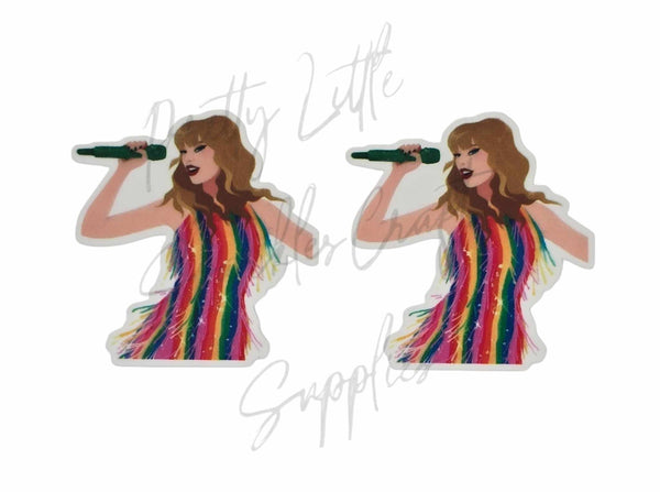Taylor Swift - Shimmer – Pretty Little Sparkles Craft Supplies