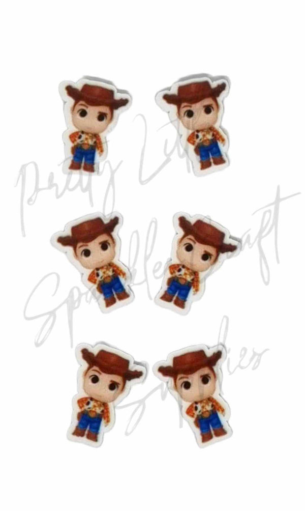Toy Story - Woody – Pretty Little Sparkles Craft Supplies